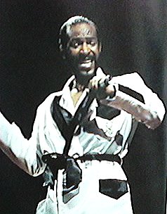 Marvin Gaye live!